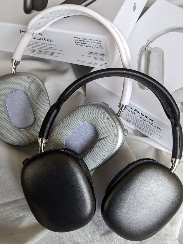 AirPods Max Clone Wireless Headphones