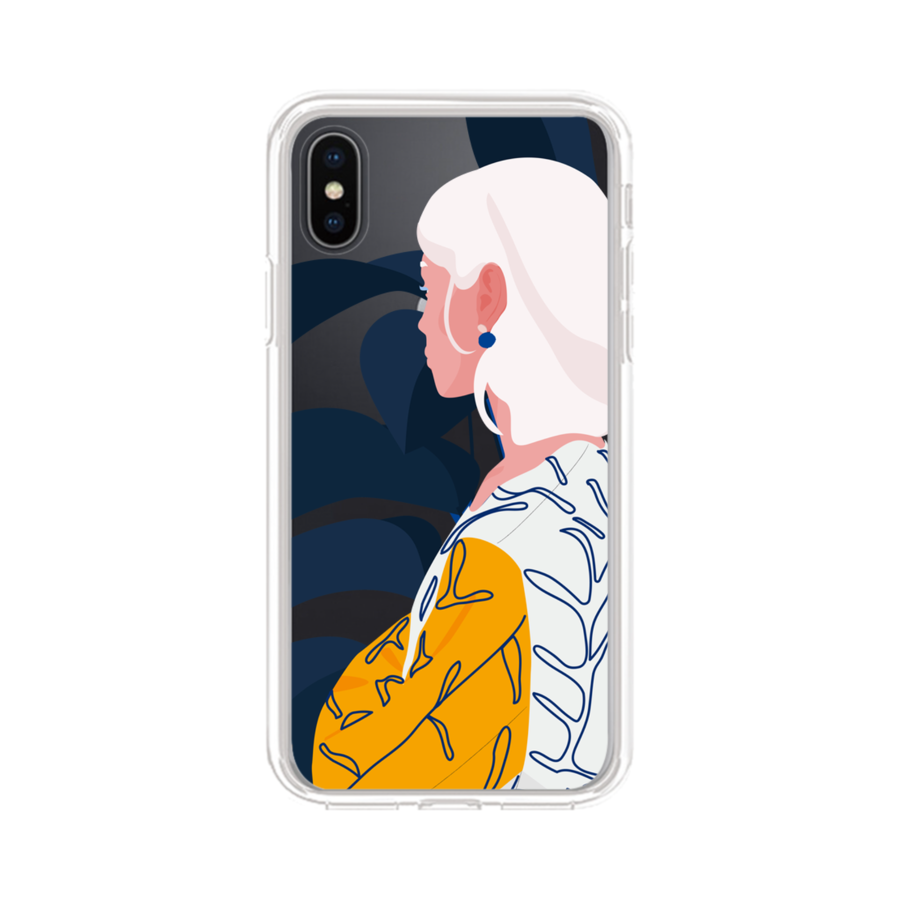 Silicon Case 52